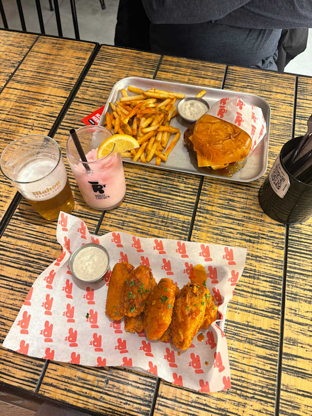 Restaurante Roost Chicken La Latina en Madrid - Menú 2026, opiniones ...