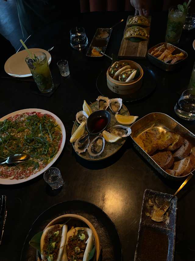 Menu 2026 - Praia no Parque em Lisboa | TheFork