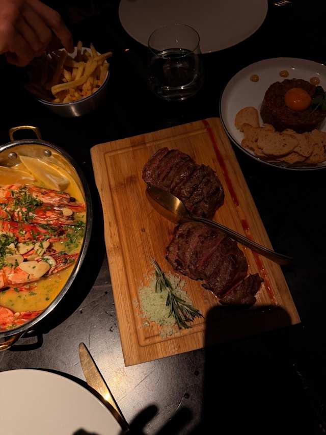 Menu 2026 - Praia no Parque em Lisboa | TheFork