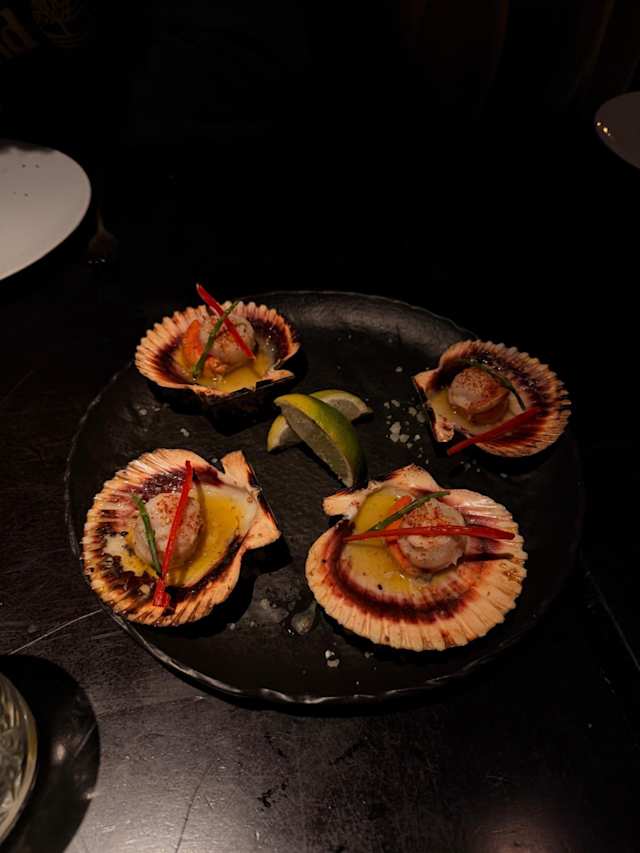 Menu 2026 - Praia no Parque em Lisboa | TheFork