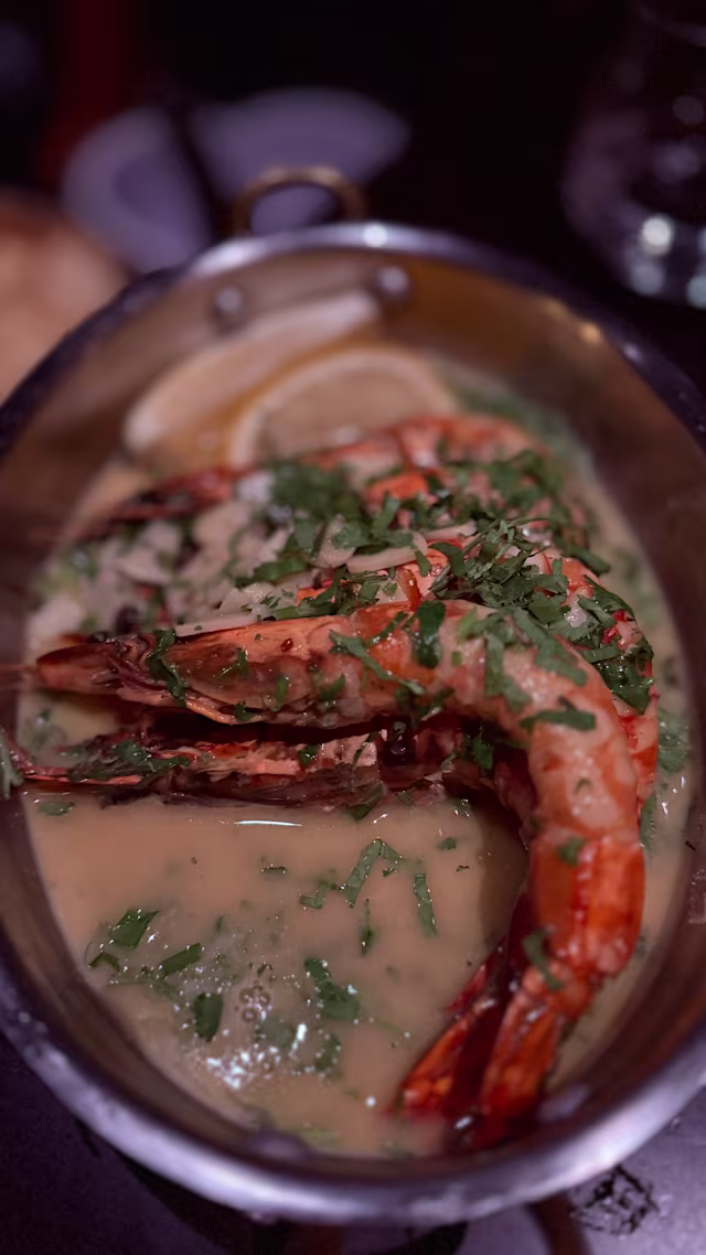 Menu 2026 - Praia no Parque em Lisboa | TheFork