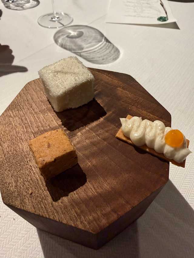 Menu 2025 - Ancestral in Pozuelo de Alarcón | TheFork