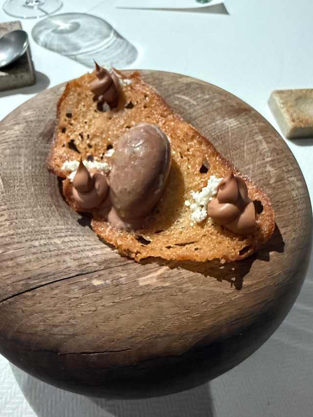 Menu 2025 - Ancestral in Pozuelo de Alarcón | TheFork