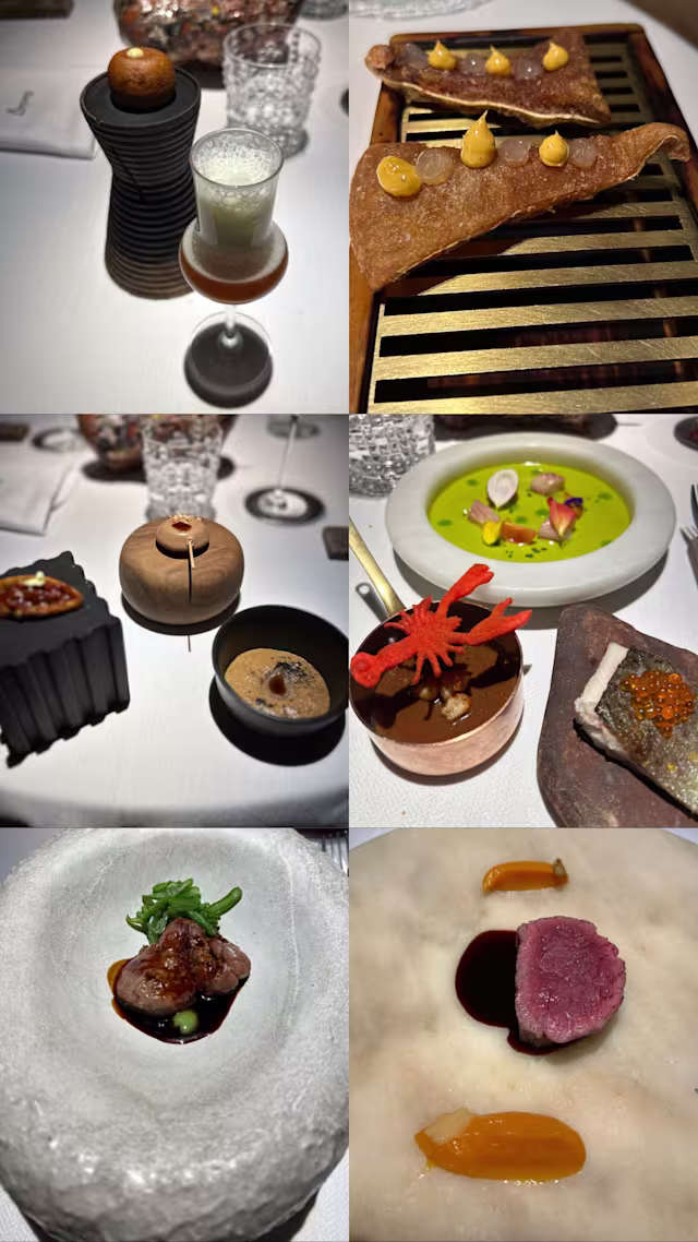 Restaurante Ancestral en Pozuelo de Alarcón - Menú 2026, opiniones ...