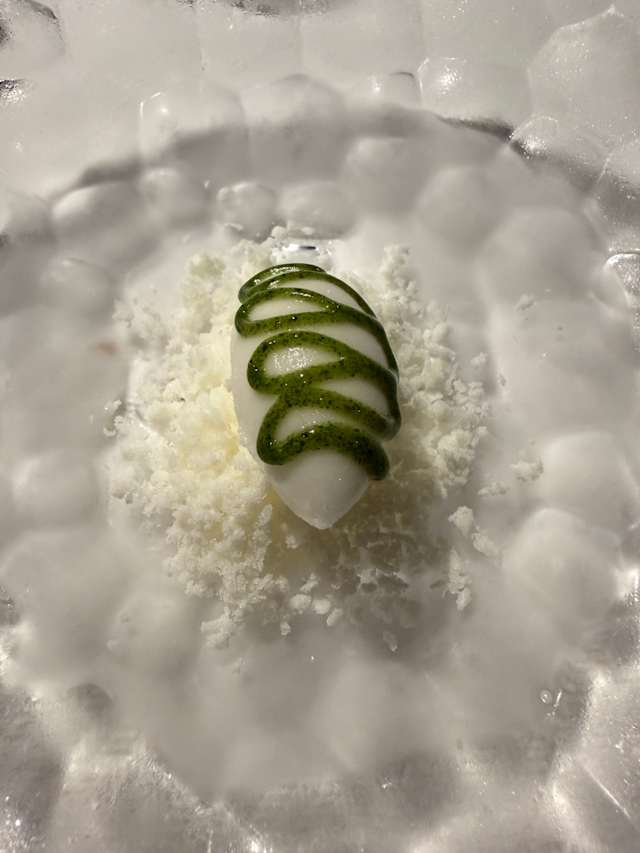 Menu 2025 - Ancestral in Pozuelo de Alarcón | TheFork