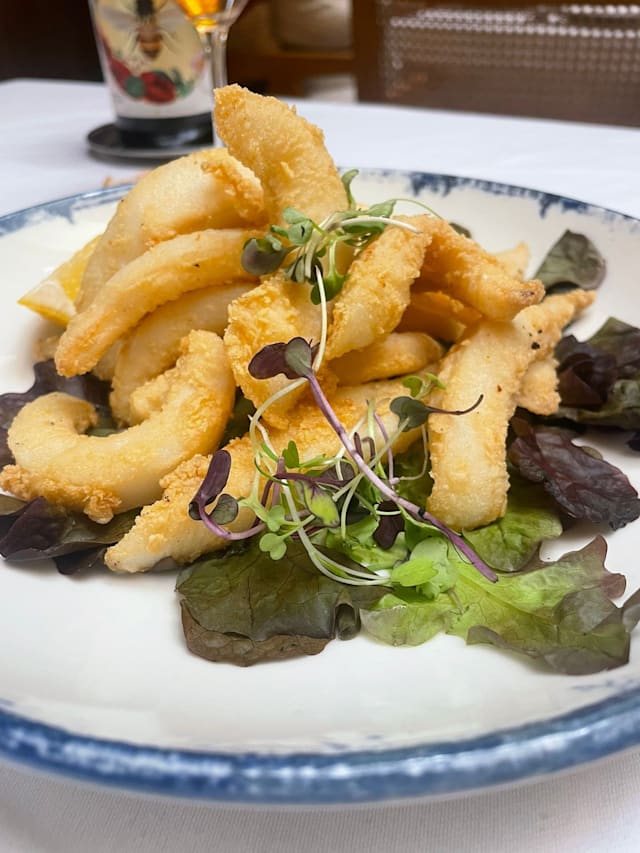 Restaurante Morante en Sevilla - Menú 2025, opiniones, precios y ...