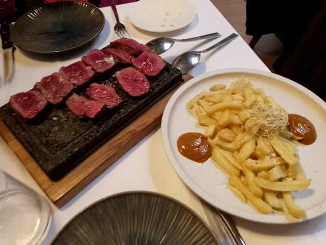Restaurante Morante en Sevilla - Menú 2026, opiniones, precios y ...