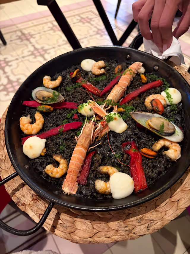 Morante in Sevilla - Restaurant Reviews, Menu and Prices | TheFork