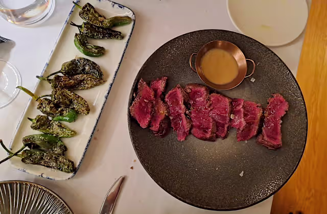 Restaurante Morante en Sevilla - Menú 2026, opiniones, precios y ...