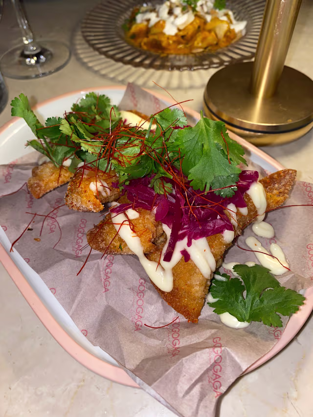Gogogaga - Jacy'z in Gothenburg - Restaurant Reviews, Menu and Prices ...