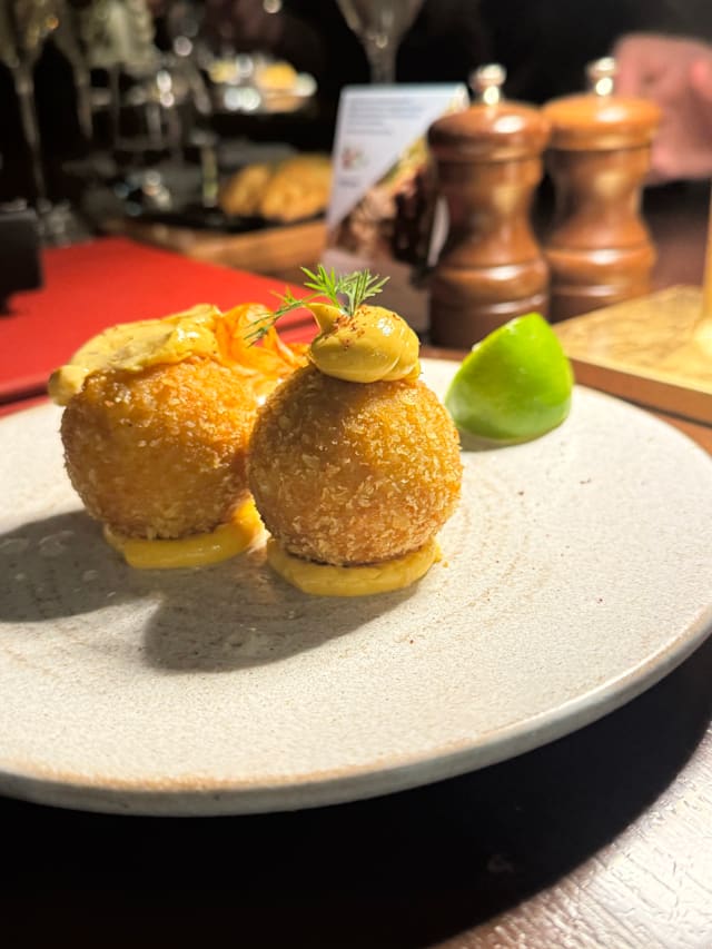 Menus 2026 - Canto Corvino in London | TheFork