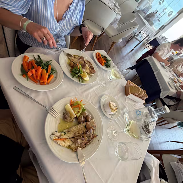 Mar do Guincho em Cascais - Preços, menu, morada, reserva e avaliações ...