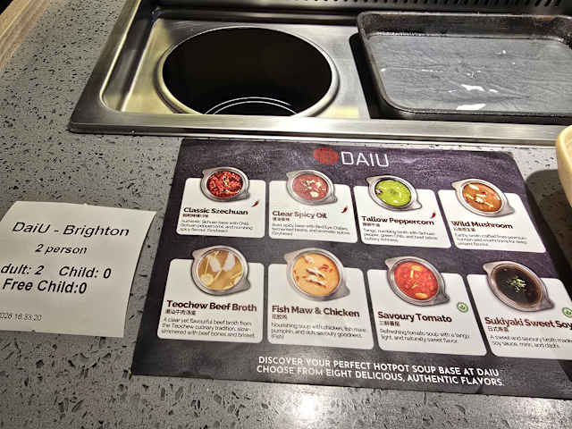 Daiu - Brighton in Brighton and Hove - Restaurant Reviews, Menus, and ...