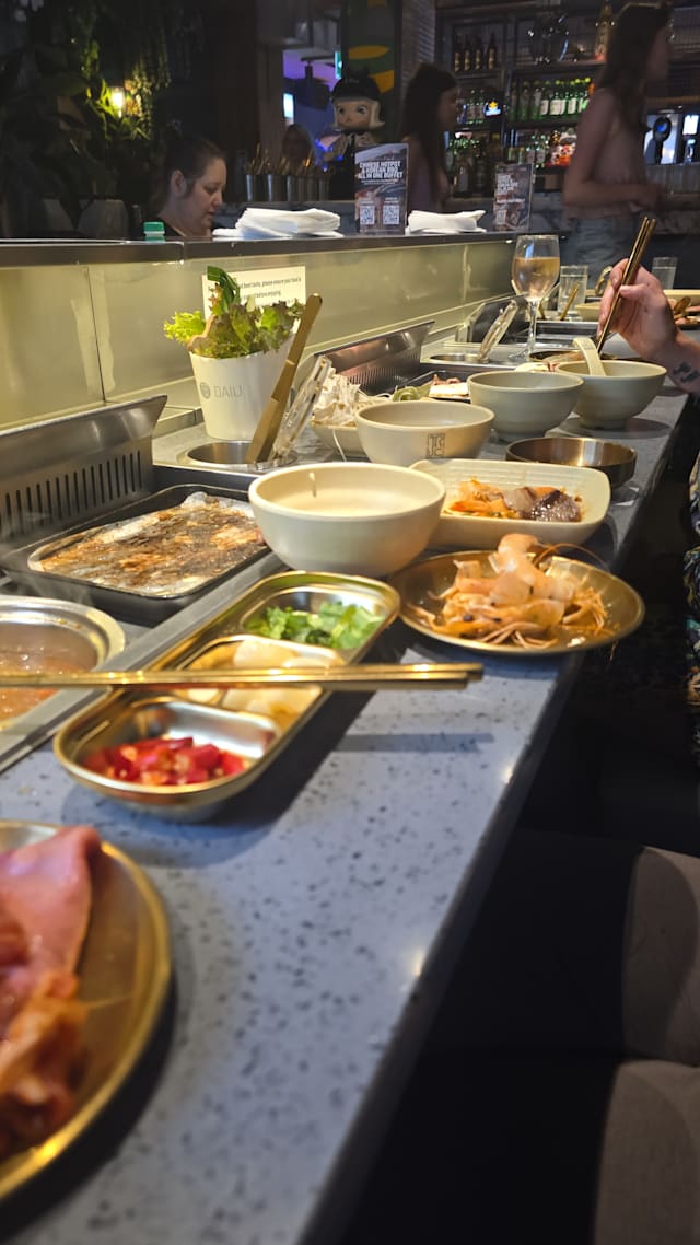 Menus 2025 - Daiu - Brighton in Brighton and Hove | TheFork