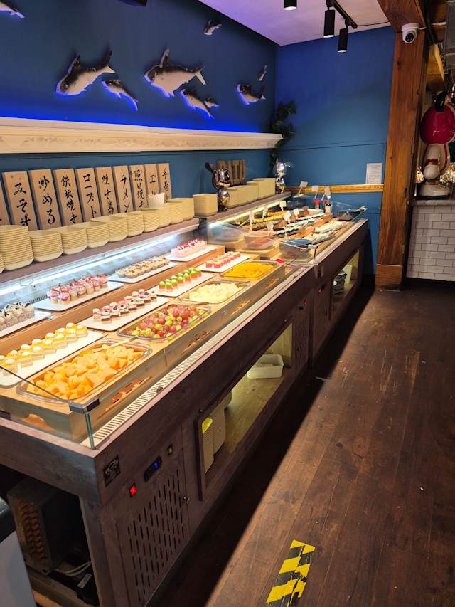 Menus 2025 - Daiu - Brighton in Brighton and Hove | TheFork