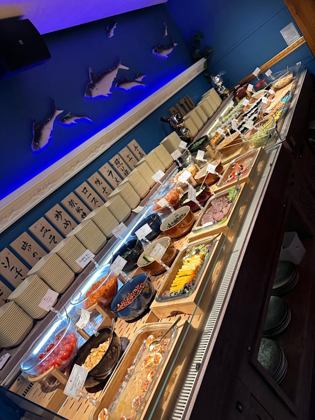 Menus 2025 - Daiu - Brighton in Brighton and Hove | TheFork