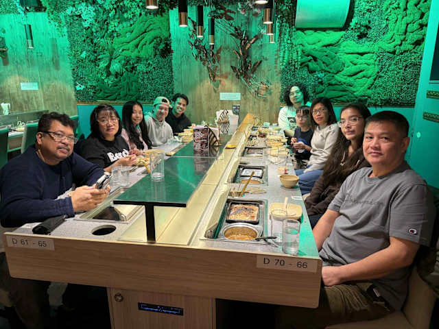 Daiu - Brighton in Brighton and Hove - Restaurant Reviews, Menus, and ...