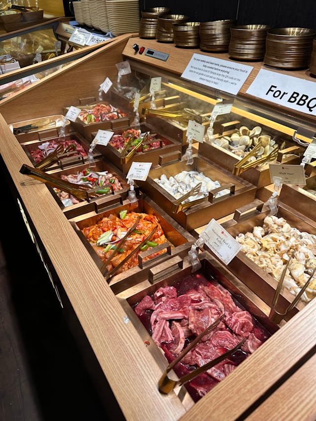 Menus 2025 - Daiu - Brighton in Brighton and Hove | TheFork