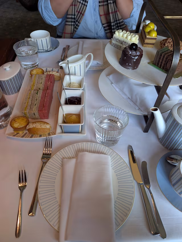 The Library at County Hall in London - Restaurant Reviews, Menus, and ...