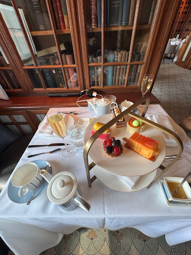 The Library at County Hall in London - Restaurant Reviews, Menus, and ...