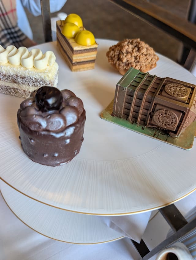 The Library at County Hall in London - Restaurant Reviews, Menus, and ...