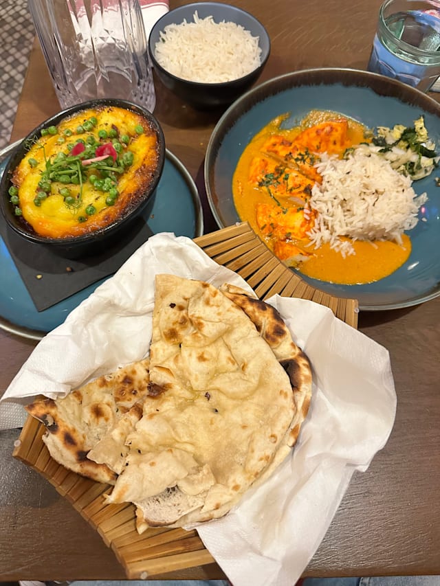 Menus 2025 - Cinnamon Bazaar in London | TheFork