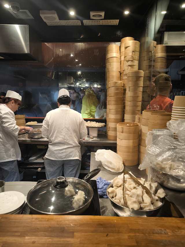 Beijing Dumpling in London - Restaurant Reviews, Menus, and Prices ...