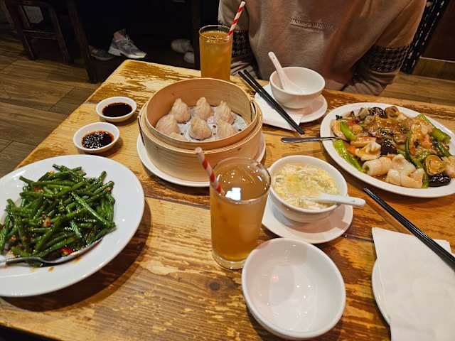 Beijing Dumpling in London - Restaurant Reviews, Menus, and Prices ...