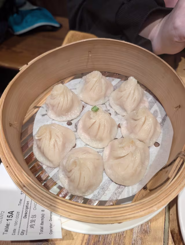 Beijing Dumpling in London - Restaurant Reviews, Menus, and Prices ...