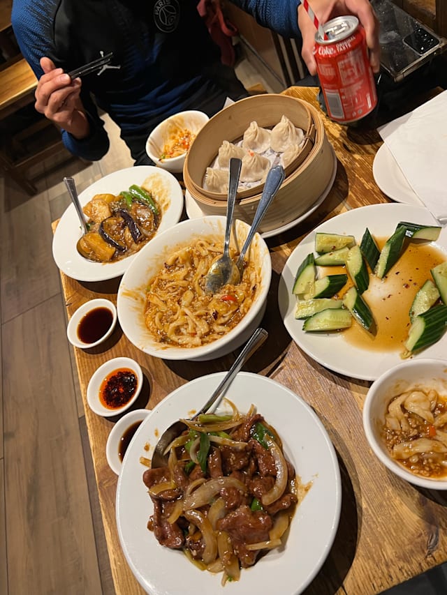 Beijing Dumpling in London - Restaurant Reviews, Menus, and Prices ...
