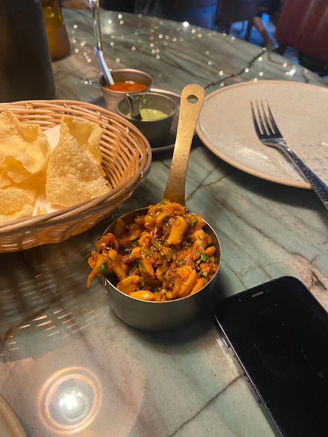 Menus 2026 - Gurkha Fire in Chatham | TheFork