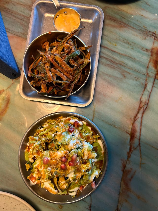Menus 2026 - Gurkha Fire in Chatham | TheFork