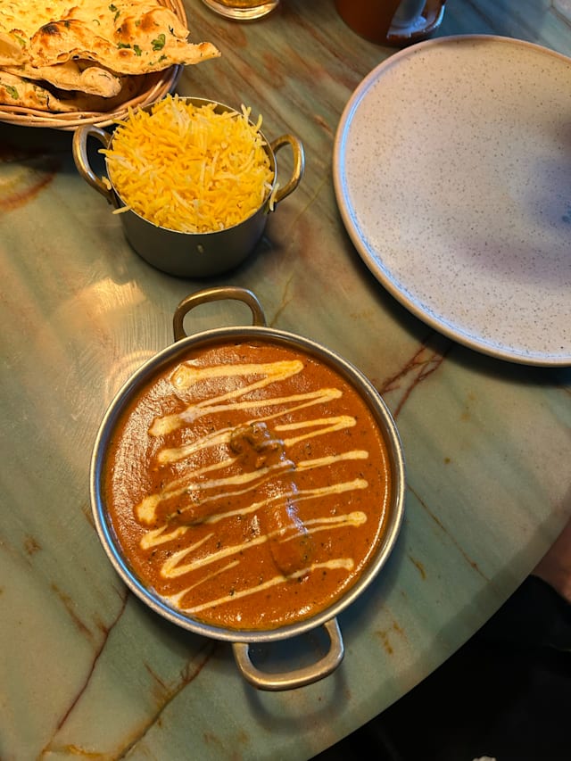 Menus 2026 - Gurkha Fire in Chatham | TheFork