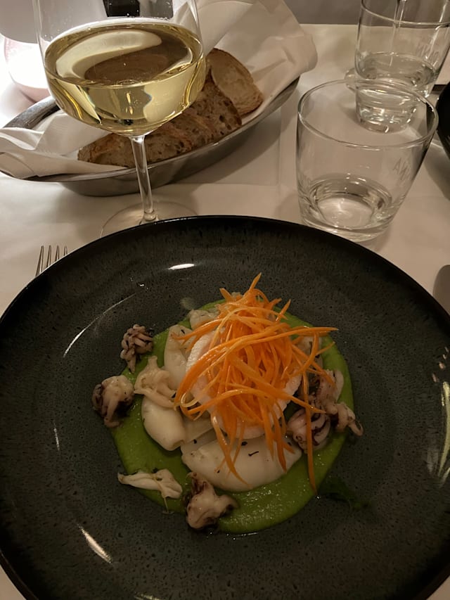 Bibulus Ristorante in München - Bewertungen, Speisekarte und Preise ...