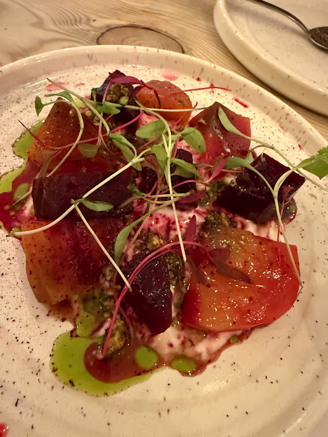 Menus 2026 - Isla Restaurant in Durham | TheFork