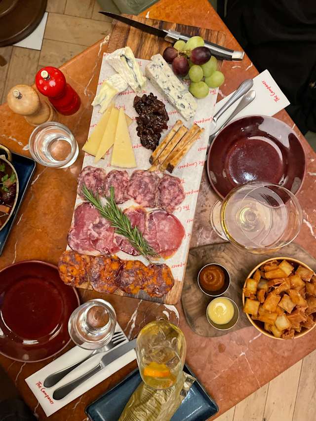 The Campaner in London - Restaurant Reviews, Menus, and Prices | TheFork