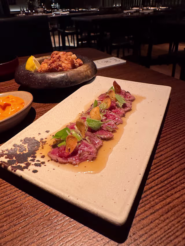 TOKii in London - Restaurant Reviews, Menus, and Prices | TheFork
