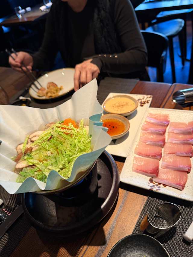 TOKii in London - Restaurant Reviews, Menus, and Prices | TheFork