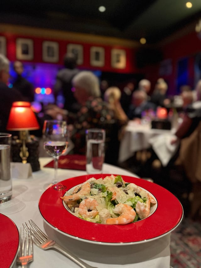 Menus 2026 - Boisdale of Canary Wharf Second Floor in London | TheFork