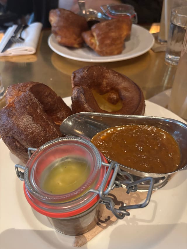 Menus 2026 - Hawksmoor Liverpool in Liverpool | TheFork