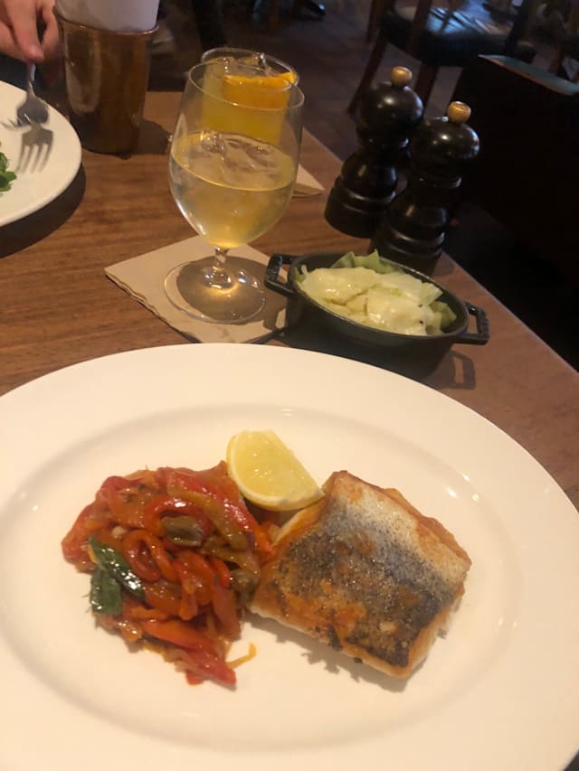 Menus 2026 - Hawksmoor Liverpool in Liverpool | TheFork