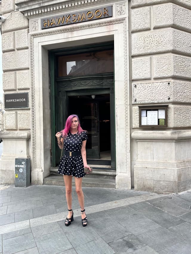 Menus 2025 - Hawksmoor Liverpool in Liverpool | TheFork