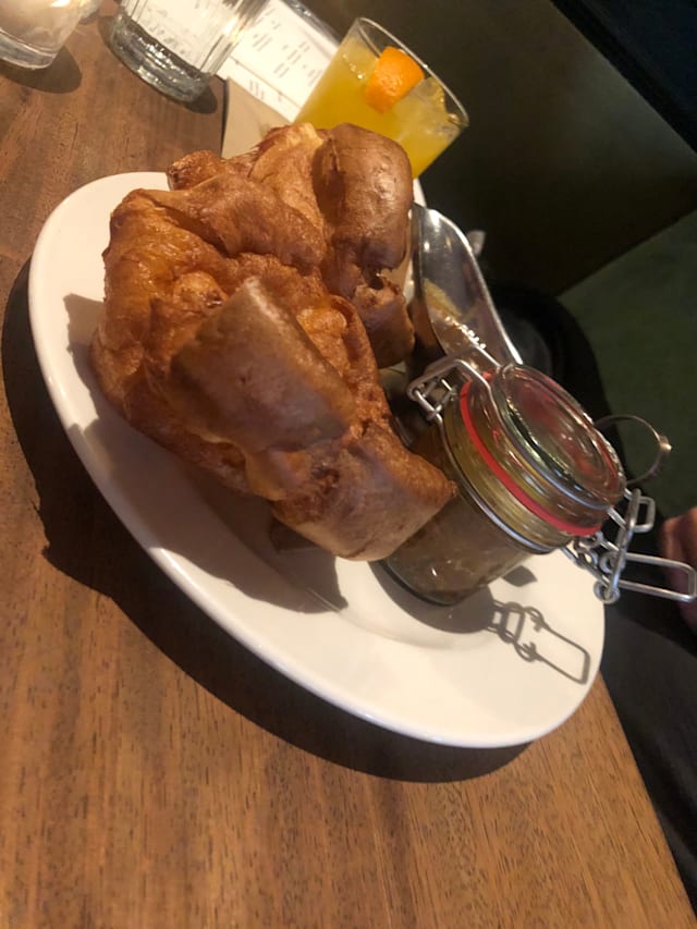 Menus 2025 - Hawksmoor Liverpool in Liverpool | TheFork