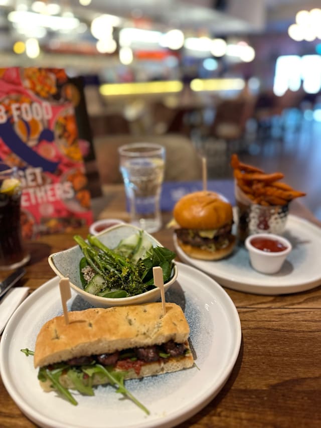 Menus 2026 - Slug & Lettuce Bristol City Centre in Bristol | TheFork