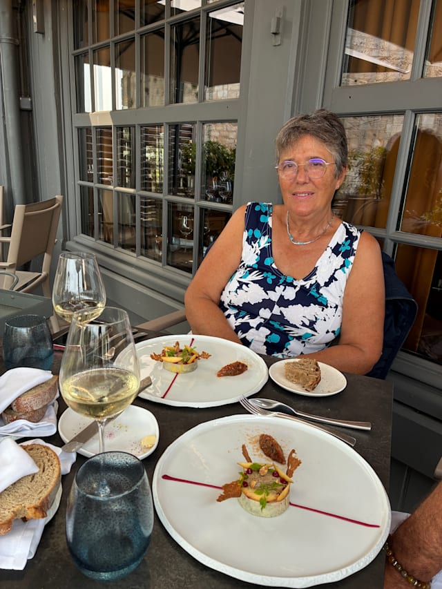 Carte et Menus 2026 - Les Flots à La Rochelle | TheFork