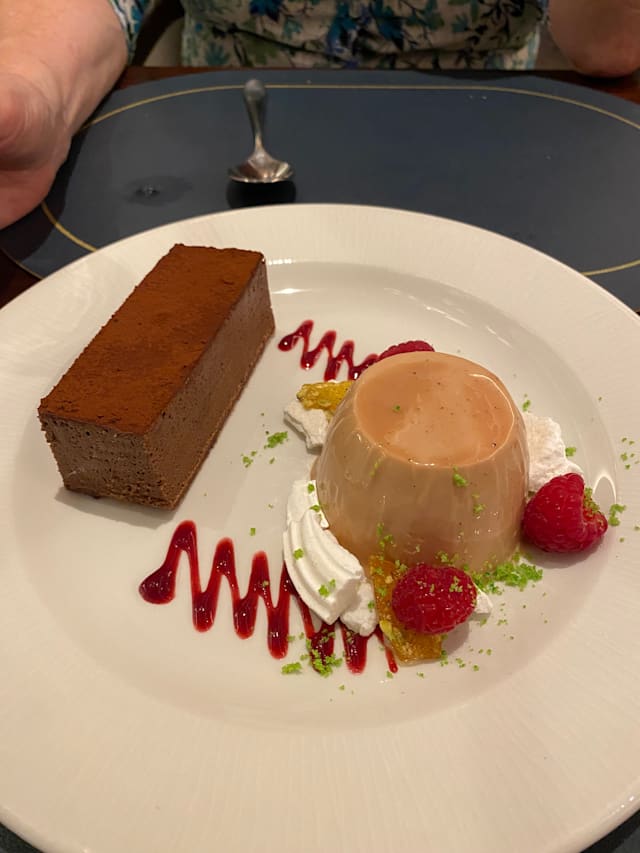 Menus 2025 - One Twenty One Two at The Royal Horseguards in London ...