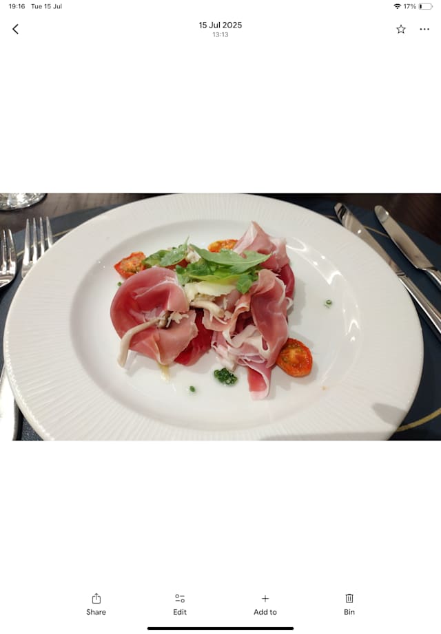 Menus 2025 - One Twenty One Two at The Royal Horseguards in London ...