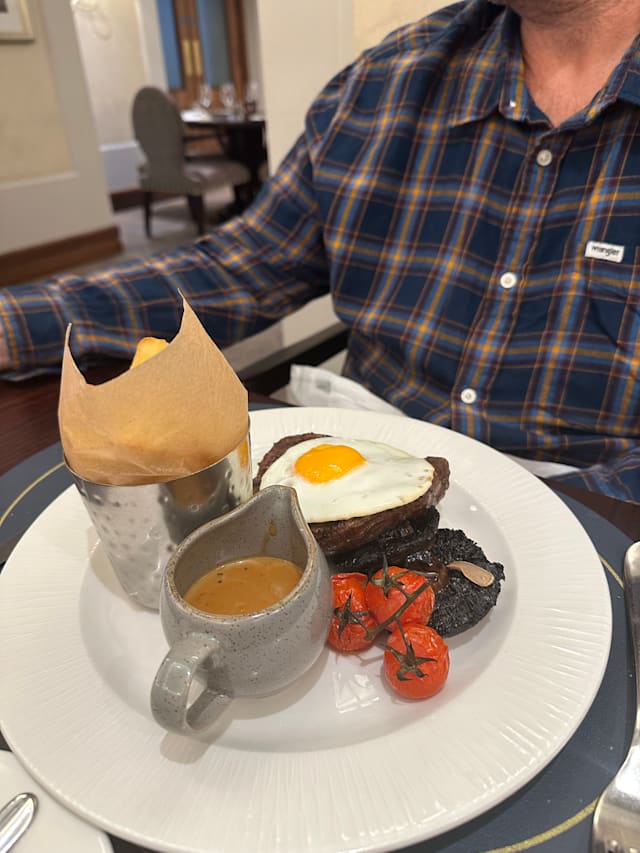 Menus 2025 - One Twenty One Two at The Royal Horseguards in London ...