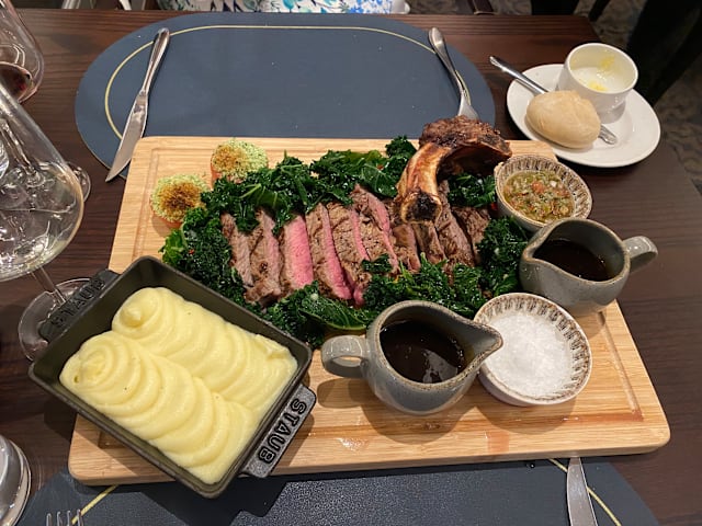 Menus 2025 - One Twenty One Two at The Royal Horseguards in London ...