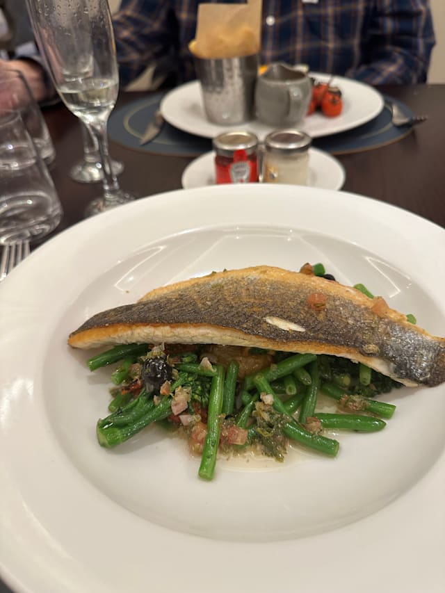 Menus 2025 - One Twenty One Two at The Royal Horseguards in London ...